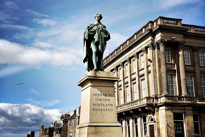 Enchanting Edinburgh: Half-Day Walking Tour with Local Guide - Frequently Asked Questions