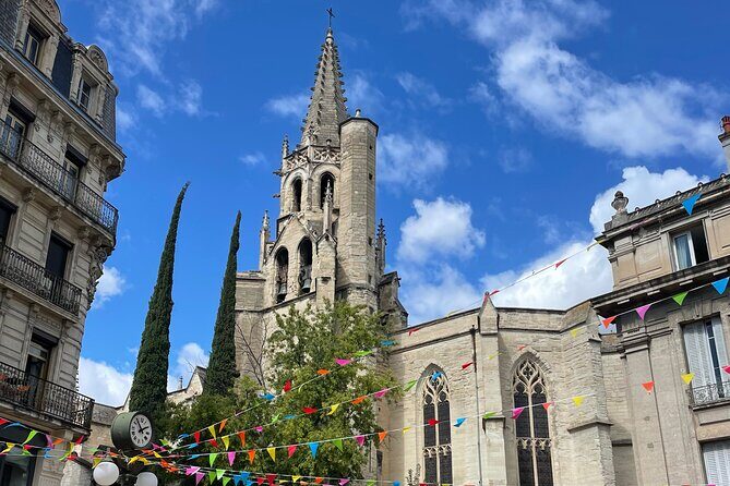 Enchanting Historical Walking Tour in Avignon - FAQs