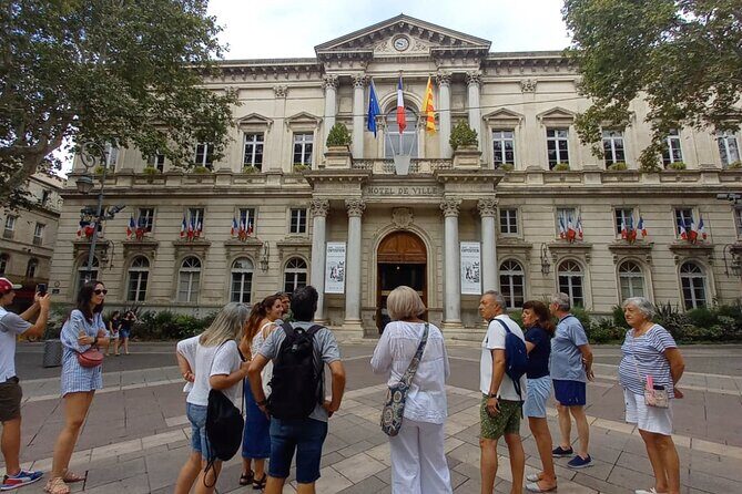 Enchanting Historical Walking Tour in Avignon - Source