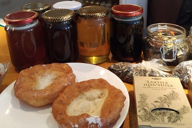 Enchanting Honey and Healing Tea Tasting - The Itinerary: What to Expect and Why It Matters