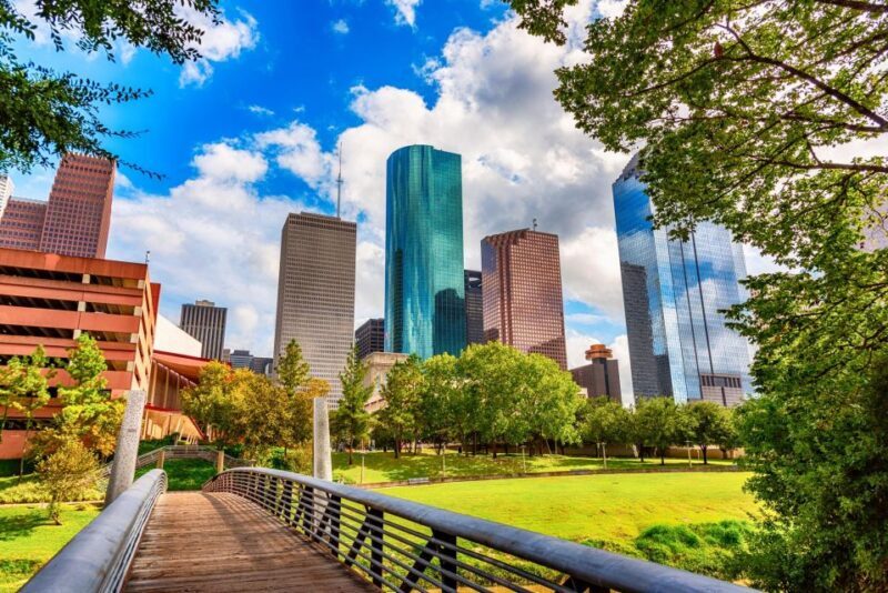 Enchanting Houston Private Tour: A Romantic Urban Adventure - FAQs