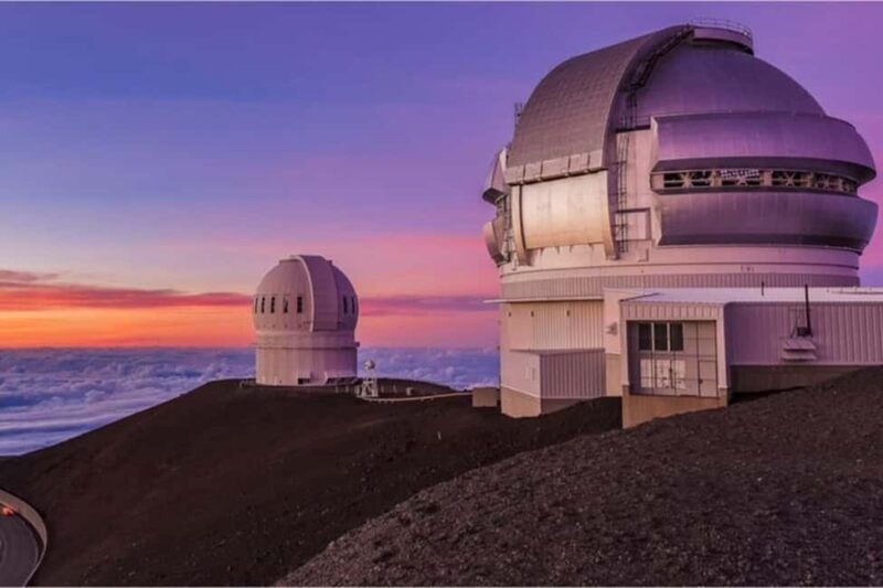 Enchanting Mauna Kea & Waterfalls Tour: From Big Island Hilo - Key Points