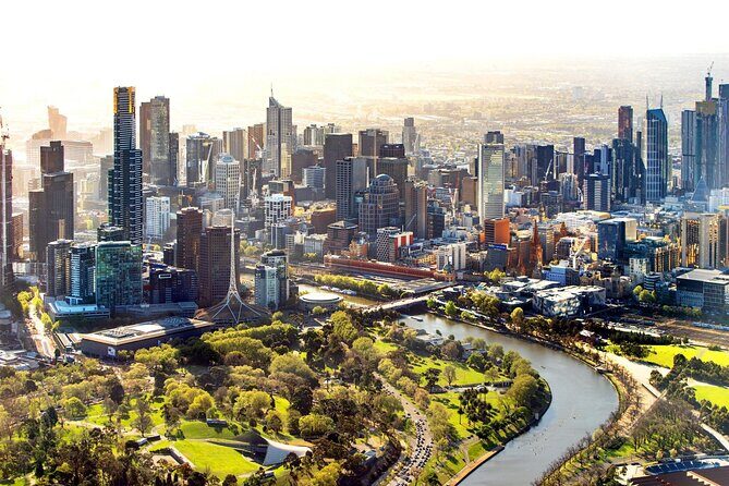 Enchanting Melbourne: A Private Family Walking Adventure - Enchanting Melbourne: A Private Family Walking Adventure
