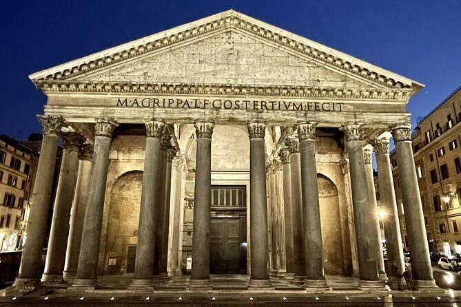 Enchanting Rome at Night Private Walking Tour - Why You’ll Love This Tour