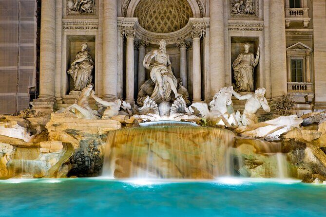 Enchanting Rome at Night Private Walking Tour - Authentic Traveler Insights