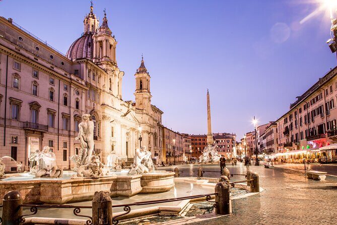 Enchanting Rome at Night Private Walking Tour - Final Thoughts