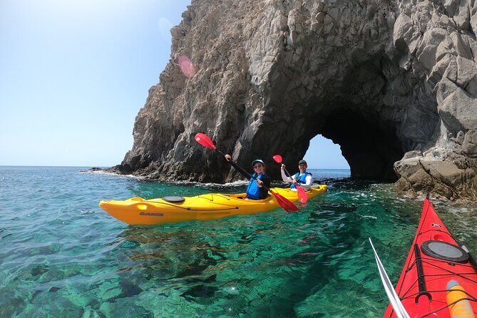 Enchanting Semi Private Kayaking Tours in Milos - Starting Point and Duration