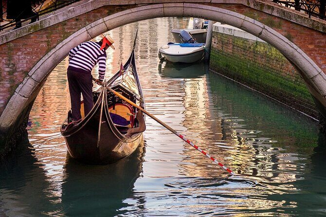 Enchanting Venice: Private Gondola Experience - Final Thoughts