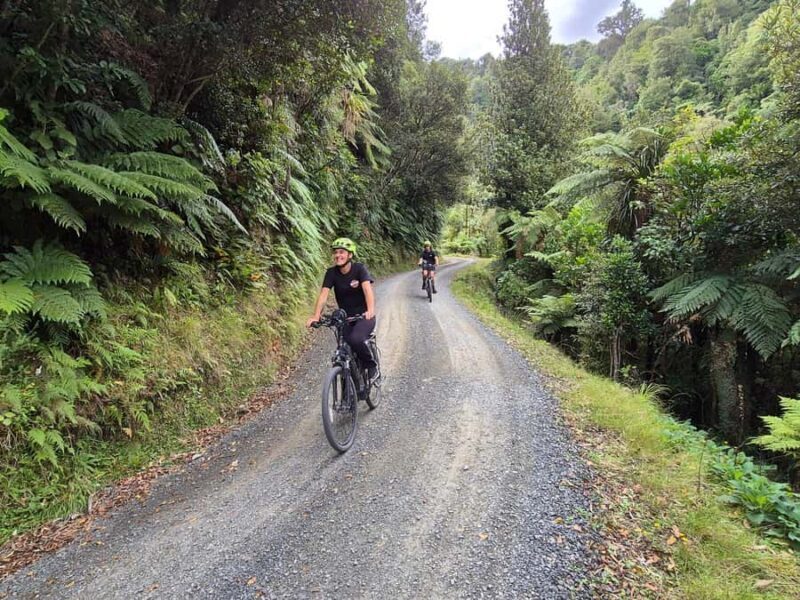 Enchanting Waitomo: Ride, Revel and Radiate on our eBikes - An In-Depth Look at the Enchanting Waitomo eBike Tour