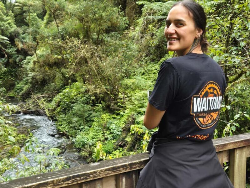 Enchanting Waitomo: Ride, Revel and Radiate on our eBikes - FAQ