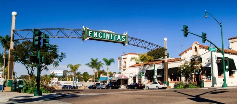 Encinitas: Downtown Walking Tour - An In-Depth Look at the Encinitas Downtown Walking Tour