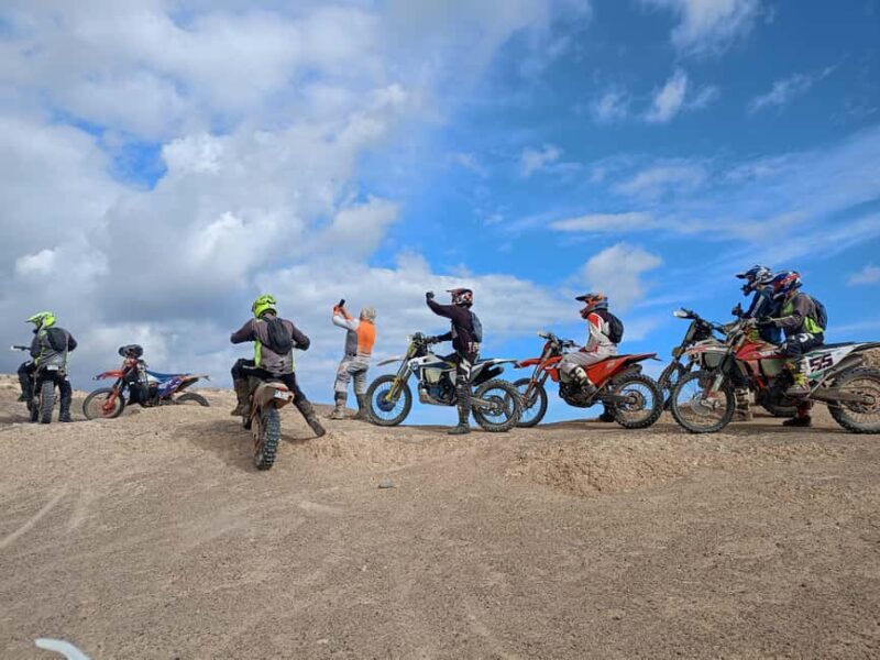 Enduro Motorbike Adventure Trip Tenerife 4h - What Is the Enduro Motorbike Adventure in Tenerife?