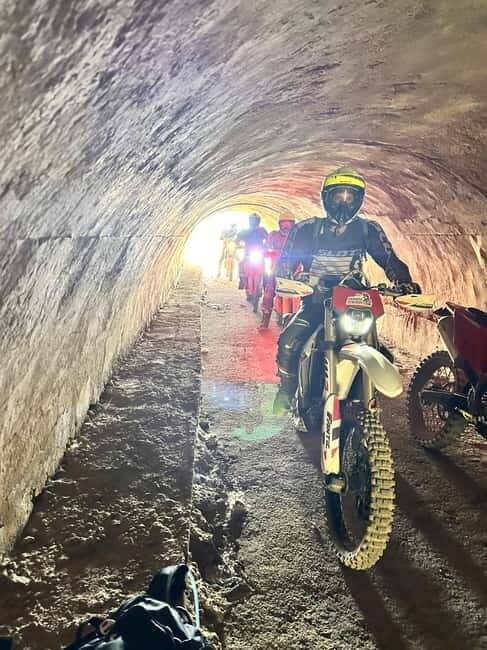 Enduro Motorbike Adventure Trip Tenerife 4h - The Practical Side: Booking and Additional Info