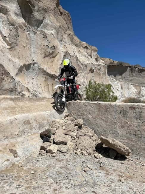 Enduro Motorbike Adventure Trip Tenerife 4h - Final Thoughts: Who Is This Tour Best For?