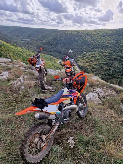 Enduro Motorsport Rovinj - Key Points