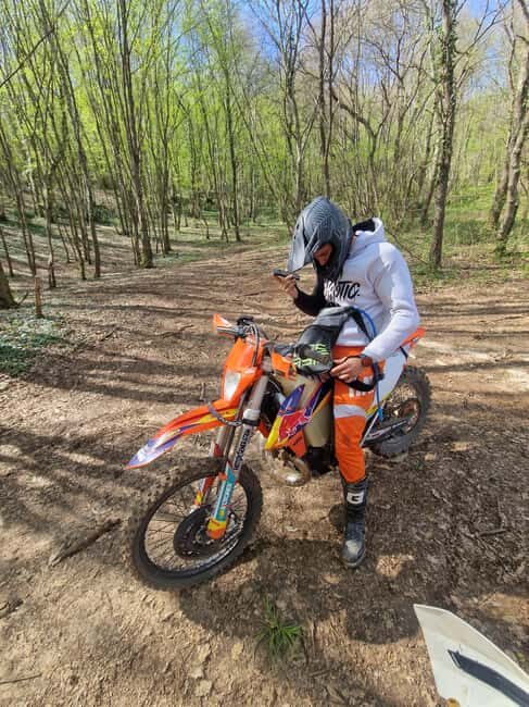Enduro Motorsport Rovinj - FAQ