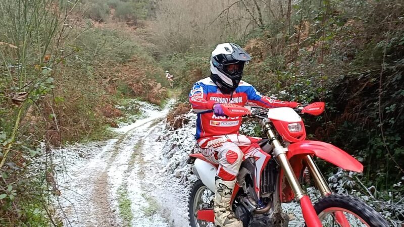 Enduro Ride three hours - Carregado, Lisboa - Duration, Flexibility, and Booking