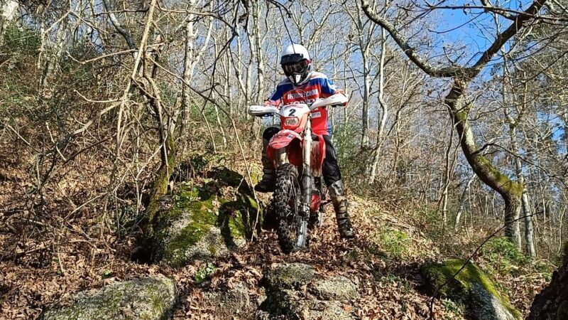 Enduro Ride three hours - Carregado, Lisboa - Who Should Consider This Tour?