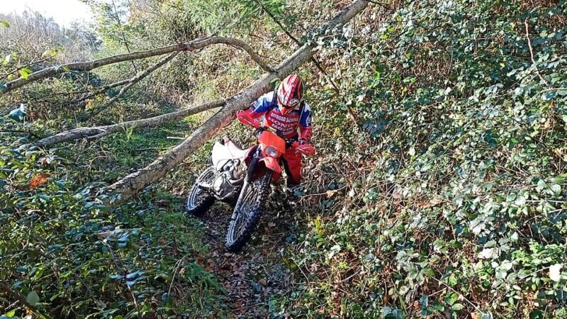 Enduro Ride three hours - Carregado, Lisboa - The Sum Up