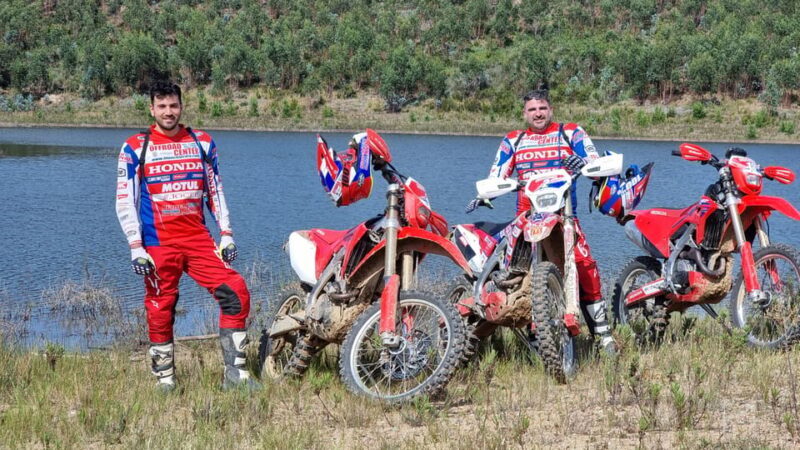 Enduro Ride three hours - Carregado, Lisboa - FAQs