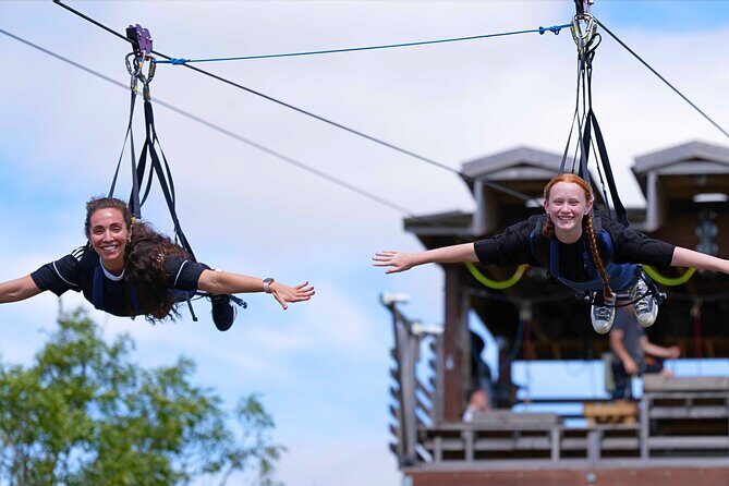 England's Longest Zipline in Kent - Weather Considerations and Cancellation Policy