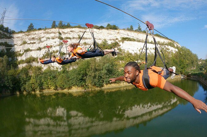 England's Longest Zipline in Kent - Practical Tips for Visitors
