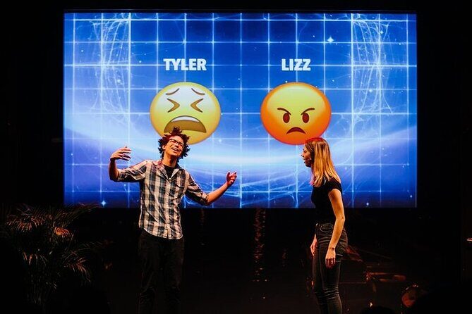 English Comedy Show Amsterdam: Boom Chicago - A Detailed Breakdown of the Itinerary