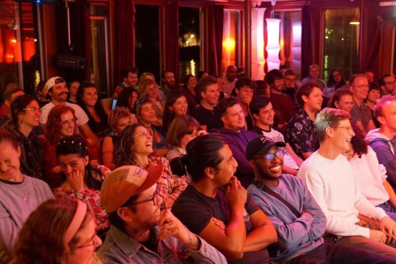 English Comedy Show - Bad 4 Business - Unprofessional Advice - Final Thoughts