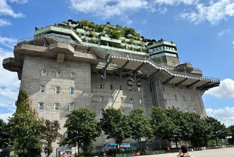 English guided insider tour through the Schanzenviertel - Frequently Asked Questions