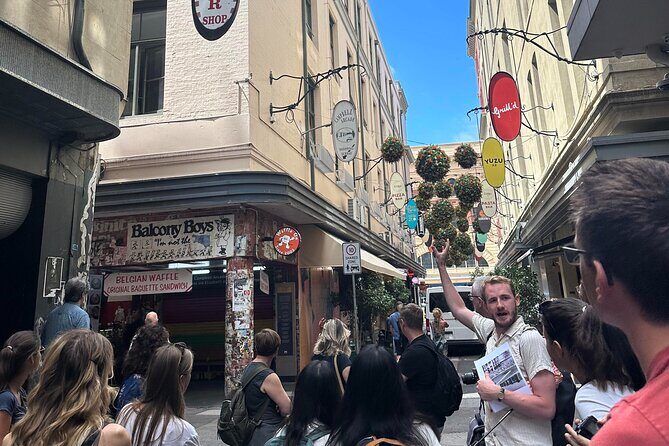 English Melbourne Walking Tour - FAQ