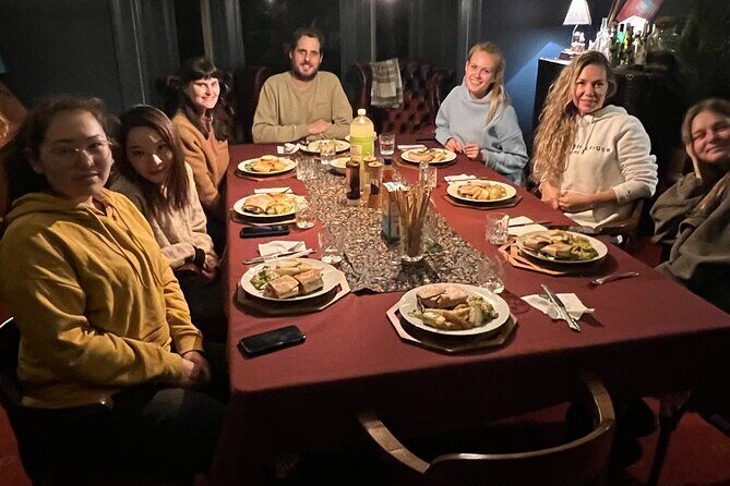 English Speaking Homestay Exploring Edinburgh and National Parks - The Sum Up