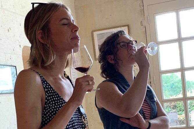 English Speaking Loire Winery Tours originating from Chinon - What to Expect from the Loire Winery Tour  