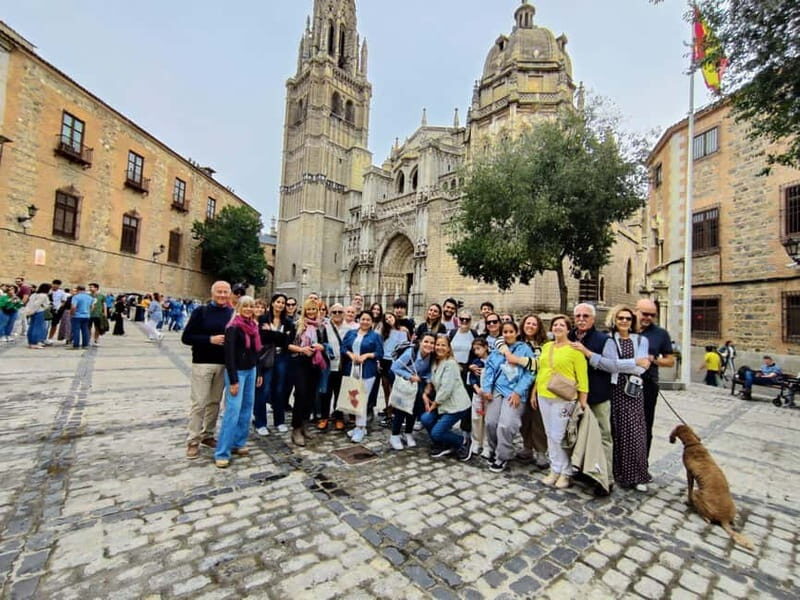 English Tour Toledo Complete with Patio-Palace House - A Detailed Look at the Toledo Tour Itinerary