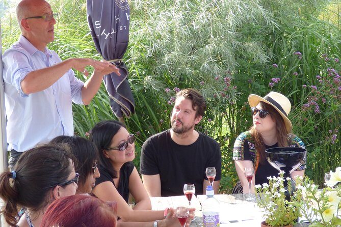 English Wine and Cheese Tour from London - What Reviewers Say