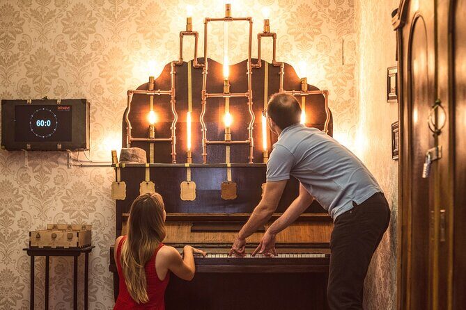 Enigmarium Escape Room games - What is Enigmarium Escape Room?