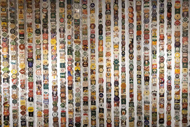 Enjoy 3 beers in Czech Beer Museum - Key Points