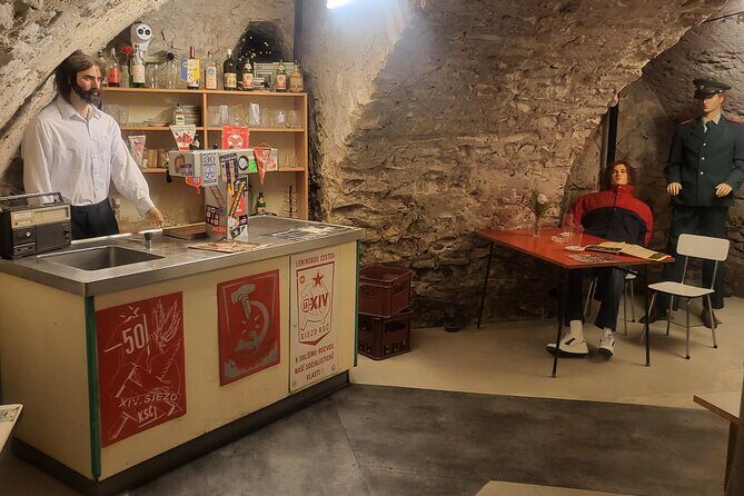 Enjoy 3 beers in Czech Beer Museum - The Experience in Detail