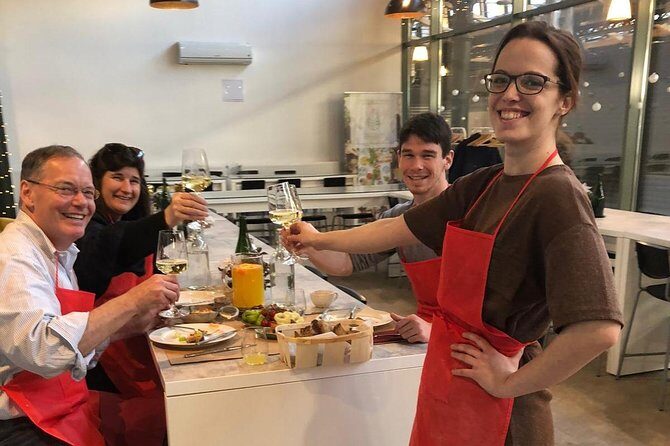 Enjoy a Hungarian Strudel Class & Local Wine Tasting - The Sum Up