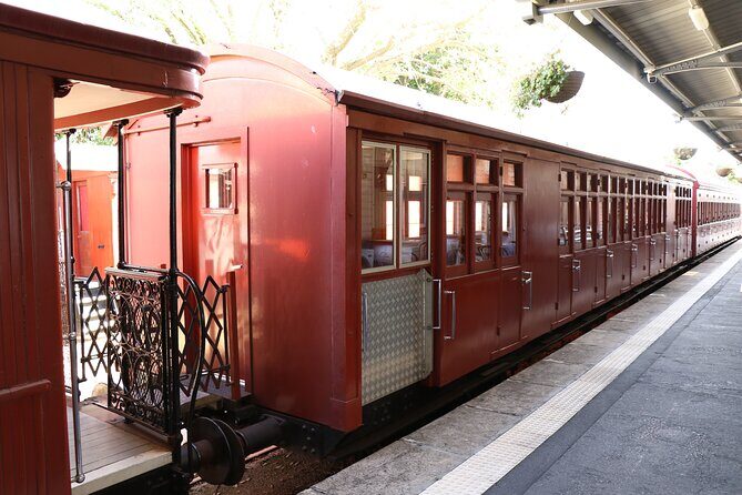 Enjoy a VIP Booth Shared Experience From Gympie - Weather and Cancellation Policy