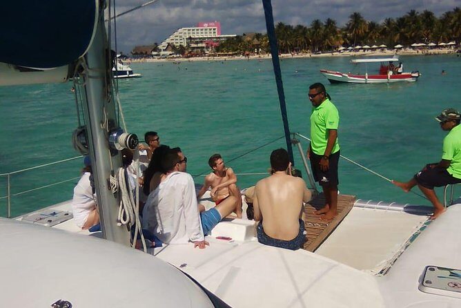 Enjoy an amazing day in Isla Mujeres with snorkeling food, drinks and round trip - Authentic Insights from Reviews