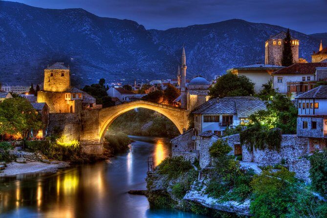 Enjoy Ancient Mostar - The Breakdown: What You Can Expect on This Tour