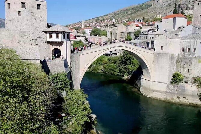 Enjoy Ancient Mostar - FAQ