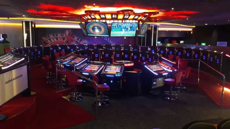 Enjoy Casino Barcelona: Entry, Cocktail & Exclusive Gift - Key Points