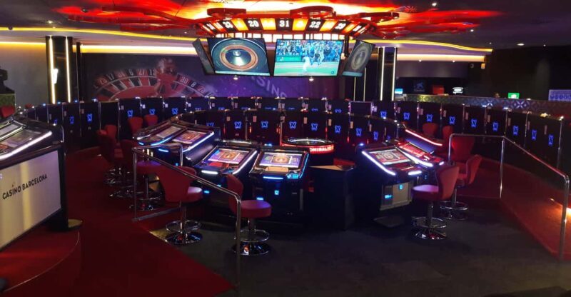 Enjoy Casino Barcelona: Entry, Cocktail & Exclusive Gift - What the Tour Includes and Why It Matters