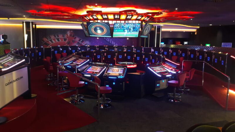 Enjoy Casino Barcelona: Entry, Cocktail & Exclusive Gift - What Reviewers Say
