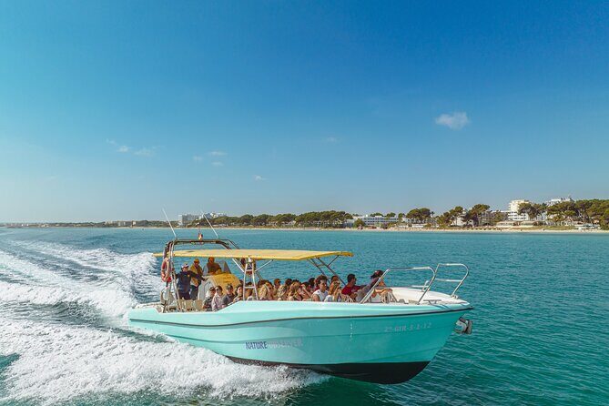 Enjoy crystal clear waters for 2 hours - The Sum Up