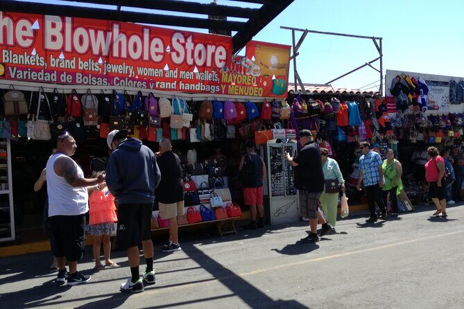 Enjoy La Bufadora and eat the best tacos! - Exploring the La Bufadora Tour: What to Expect