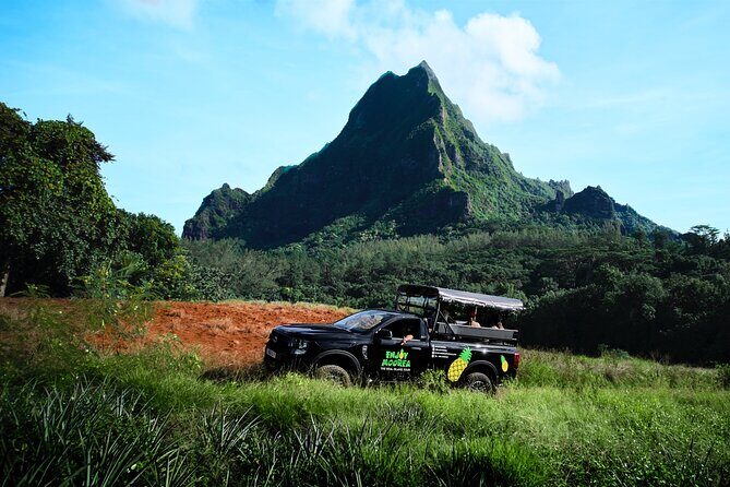 Enjoy Moorea Day Tour - FAQ