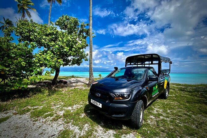 Enjoy Moorea Private day tour - Exploring Moorea with a Private Day Tour