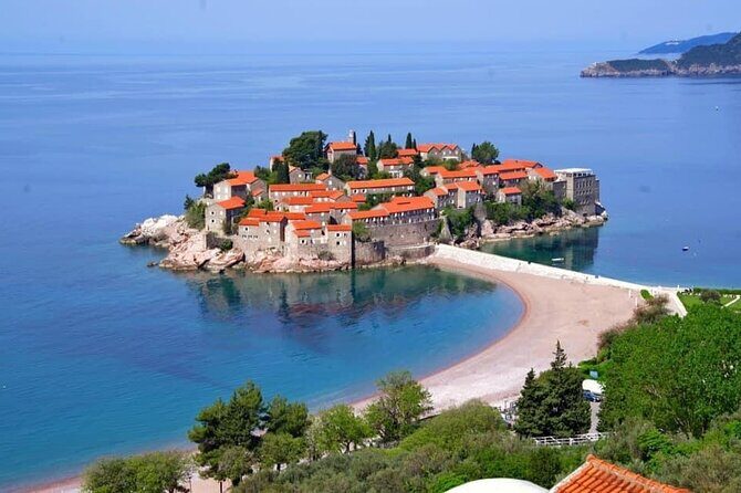 Enjoy Private Transfers by Car or Van from Podgorica Airport to Budva or Becici - A Reliable and Comfortable Way to Start Your Montenegro Adventure